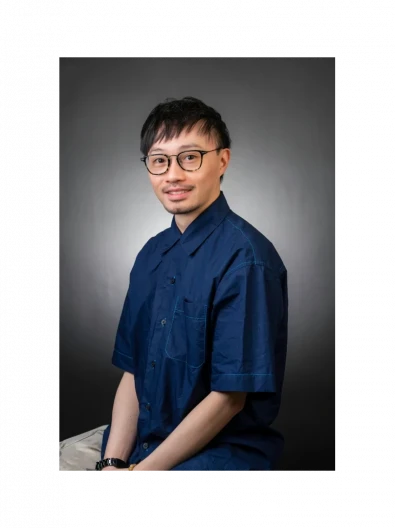 PerformTech Symposium - Speakers Bio: Vincent Cheung | School of Theatre & Entertainment Arts